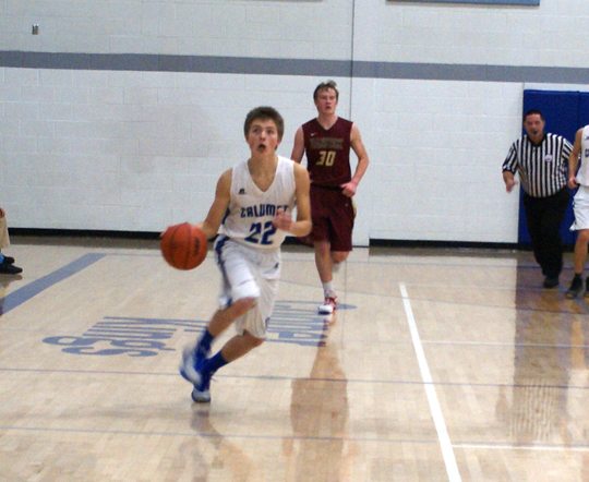 Strong 2nd half sends Calumet past Hancock | News, Sports, Jobs - The ...